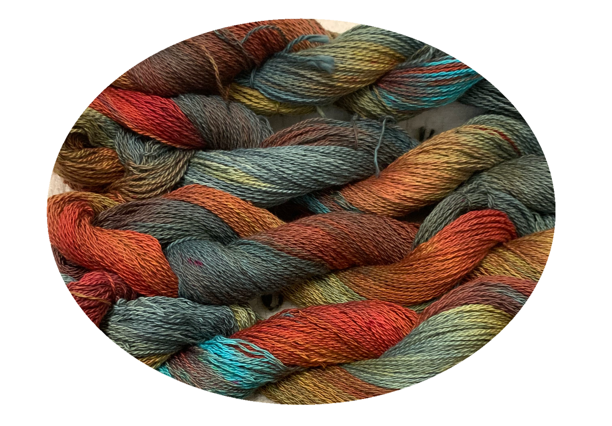 Micro Cotton – Ellyn Cooper’s Yarn Sonnets