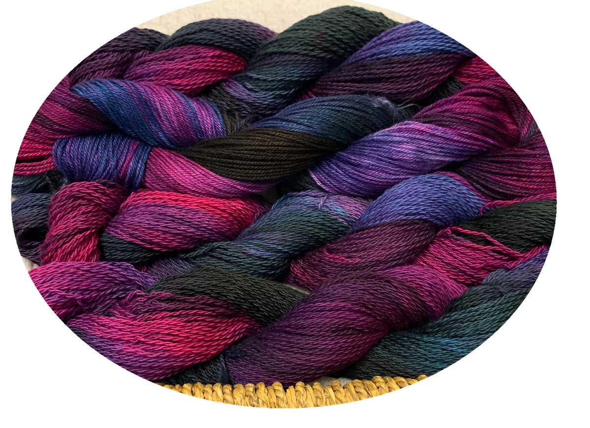 Micro Cotton – Ellyn Cooper’s Yarn Sonnets