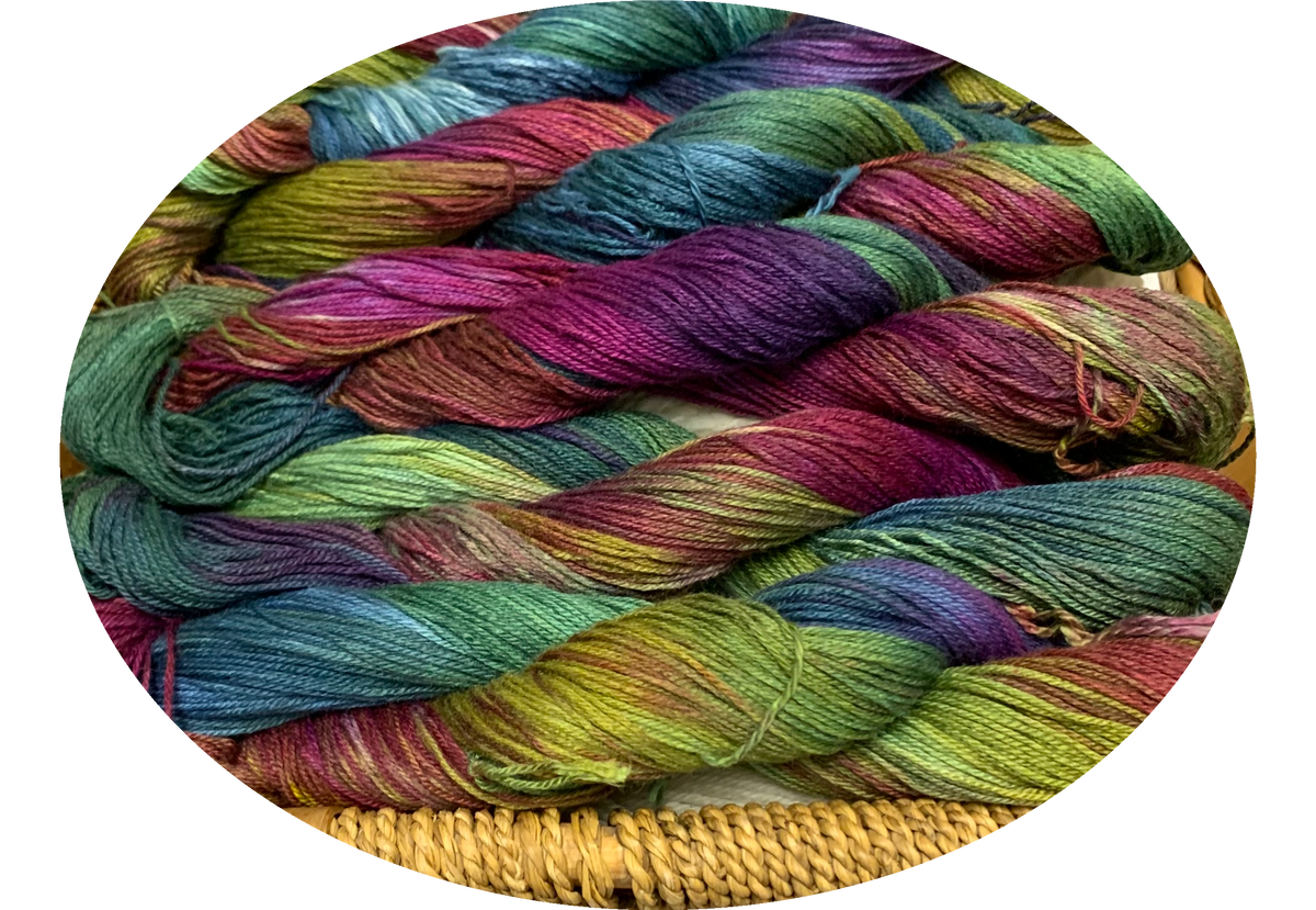 Jenny – Ellyn Cooper’s Yarn Sonnets