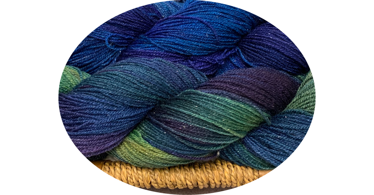 Tinker bell 490 – Ellyn Cooper’s Yarn Sonnets